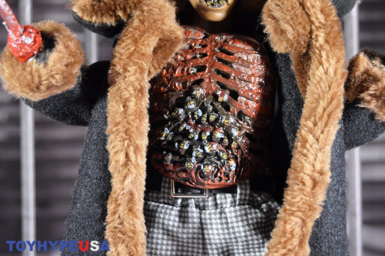 NECA Toys Candyman 8" Clothed Figure Review