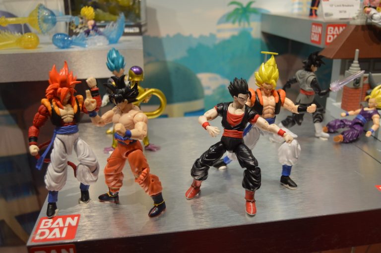 Bandai America - Q&A With Dragon Ball Brand Team