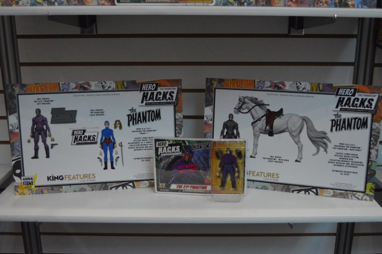 NYTF 2020 - Boss Fight Studio Booth Coverage