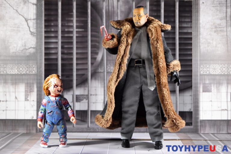 NECA Toys Candyman 8" Clothed Figure Review