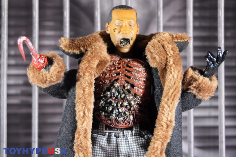 NECA Toys Candyman 8" Clothed Figure Review