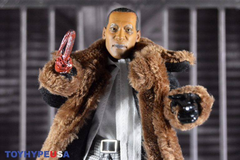 NECA Toys Candyman 8" Clothed Figure Review