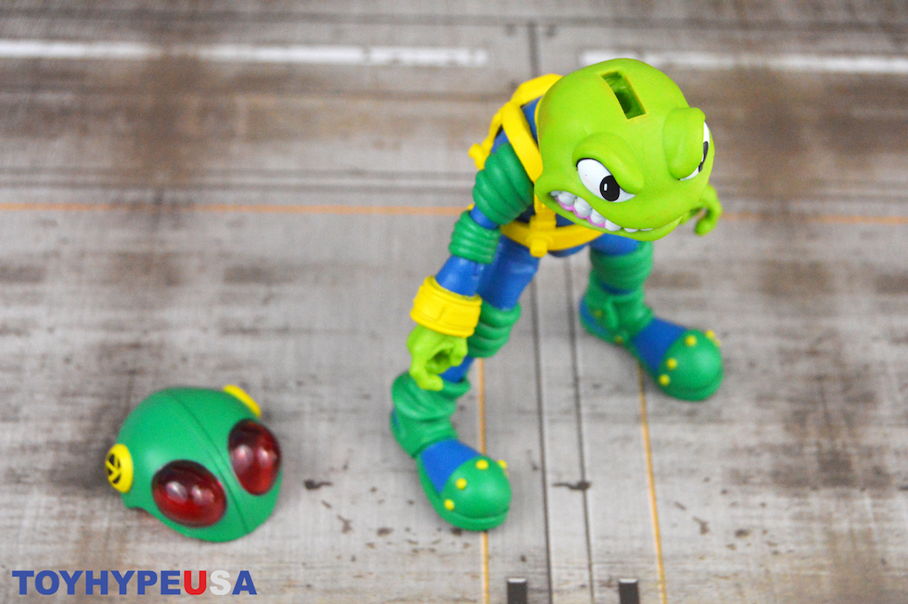 Boss Fight Studio - Bucky O'Hare Aniverse Storm Toad Trooper Figure Review