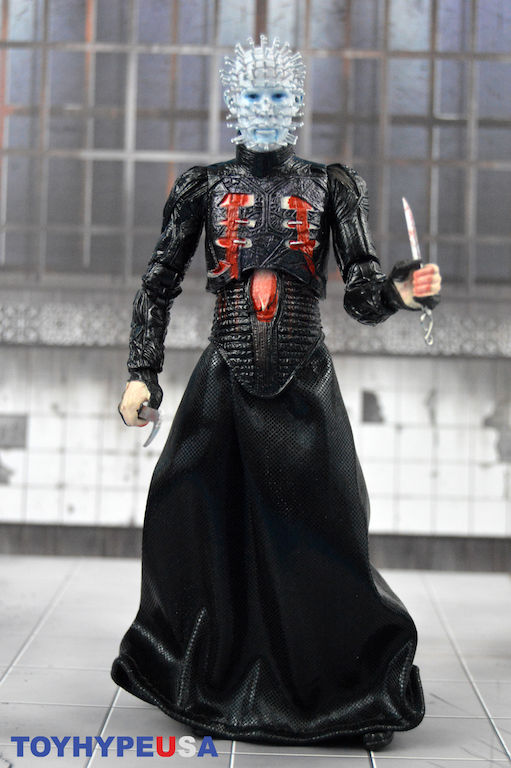 NECA Toys Hellraiser - Ultimate Pinhead Figure Review