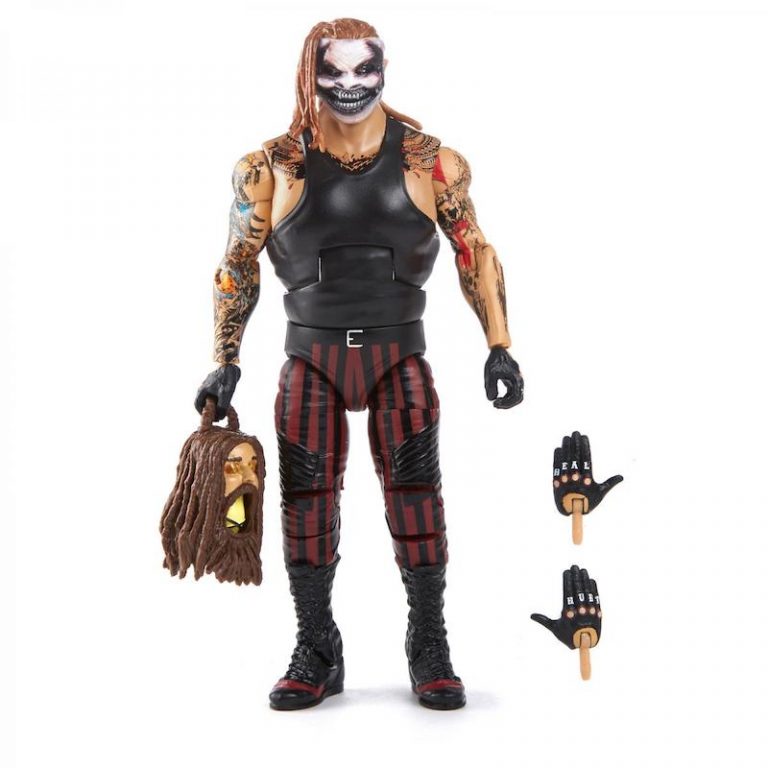 Entertainment Earth - Mattel WWE Elite Collection Series 77 The Fiend ...