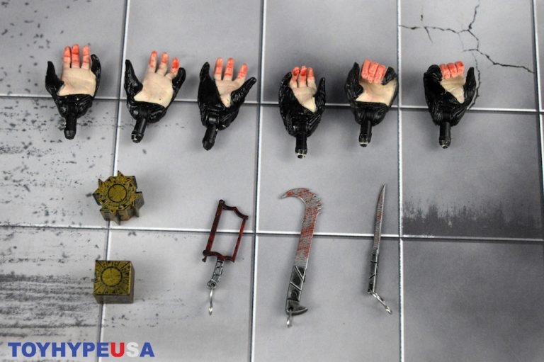 NECA Toys Hellraiser - Ultimate Pinhead Figure Review