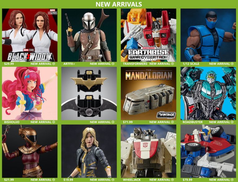 BigBadToyStore - Groot, Vampirella, Dragon Ball, Alien, Godzilla ...