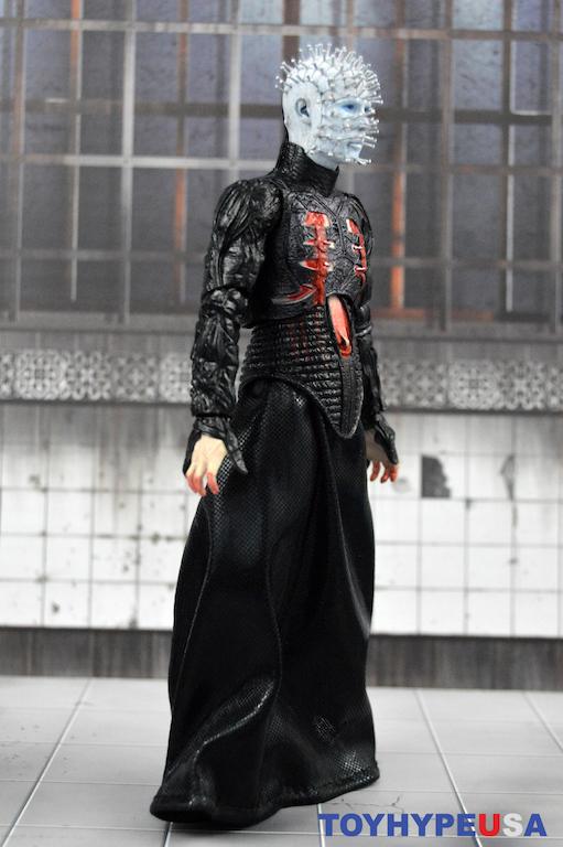 NECA Toys Hellraiser - Ultimate Pinhead Figure Review