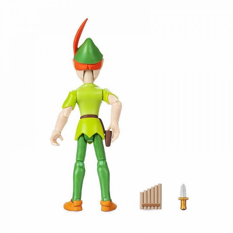 Disney Store Exclusive - Disney & Pixar Toy Box - Captain Hook, Peter ...