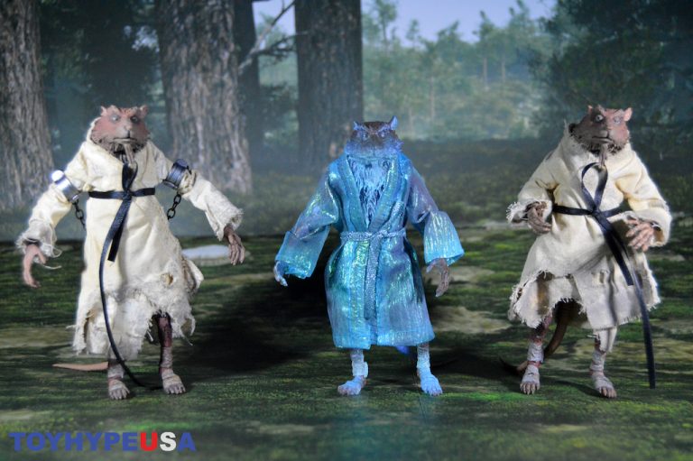 NECA Toys Lootcrate Exclusive Teenage Mutant Ninja Turtles 7" Scale ...