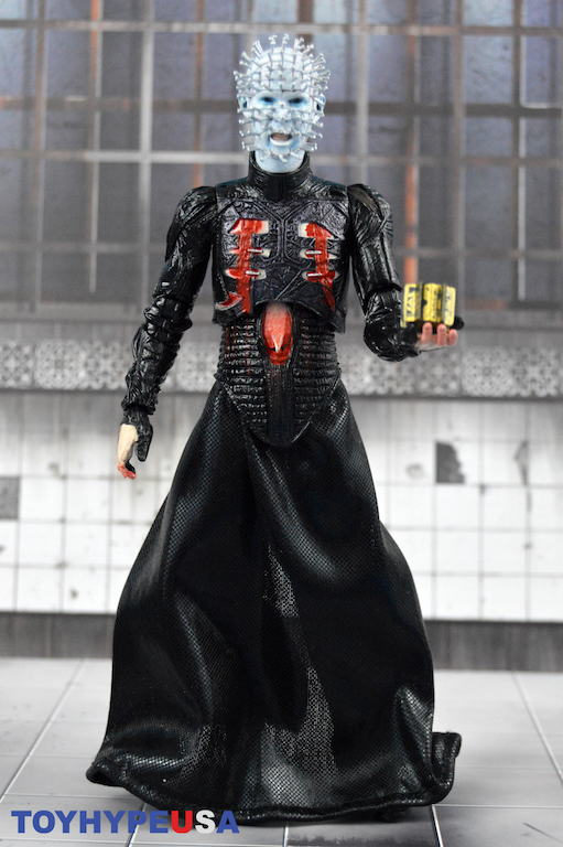 NECA Toys Hellraiser - Ultimate Pinhead Figure Review