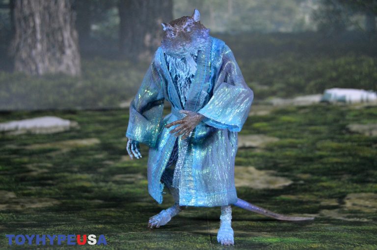 NECA Toys Lootcrate Exclusive Teenage Mutant Ninja Turtles 7" Scale ...