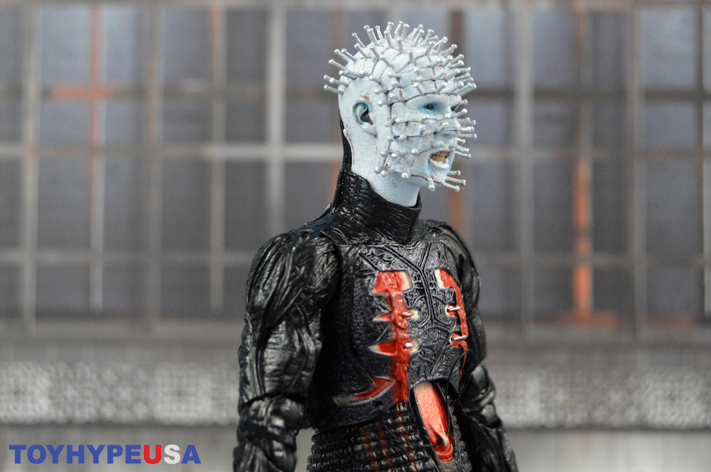 NECA Toys Hellraiser - Ultimate Pinhead Figure Review