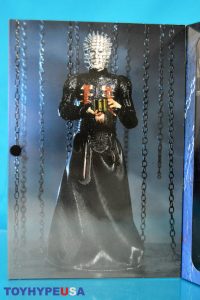 NECA Toys Hellraiser - Ultimate Pinhead Figure Review