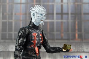 NECA Toys Hellraiser - Ultimate Pinhead Figure Review