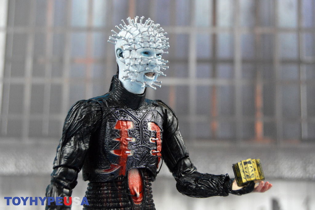 NECA Toys Hellraiser - Ultimate Pinhead Figure Review
