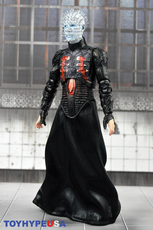 NECA Toys Hellraiser - Ultimate Pinhead Figure Review