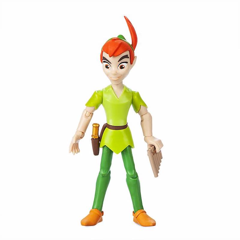 Disney Store Exclusive - Disney & Pixar Toy Box - Captain Hook, Peter ...