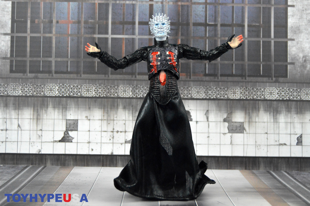 NECA Toys Hellraiser - Ultimate Pinhead Figure Review