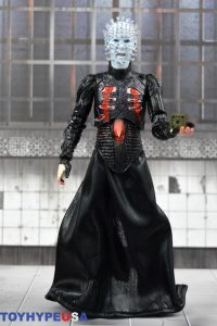 NECA Toys Hellraiser - Ultimate Pinhead Figure Review