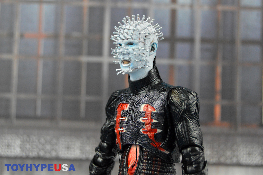 NECA Toys Hellraiser - Ultimate Pinhead Figure Review