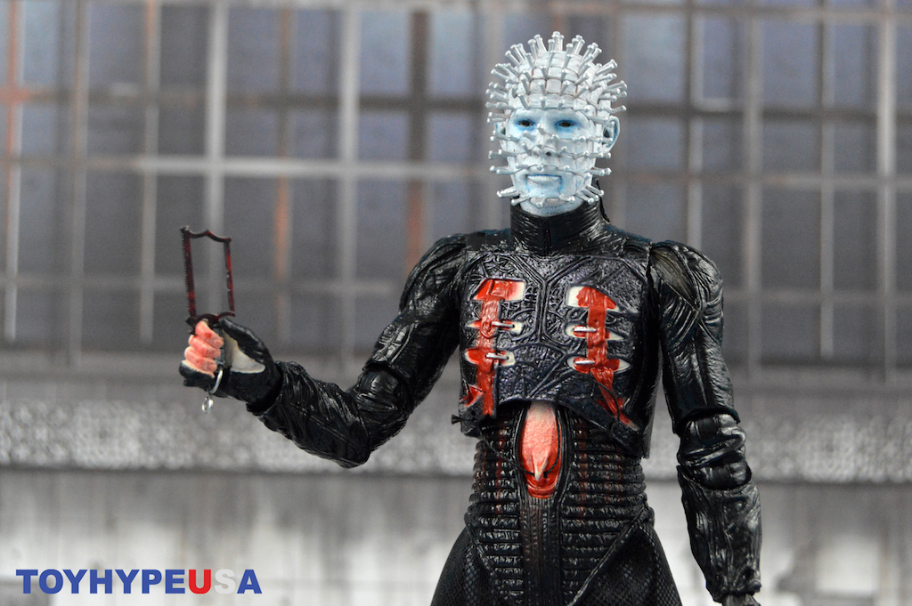 NECA Toys Hellraiser - Ultimate Pinhead Figure Review