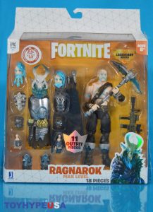Jazwares - Fortnite 6" Legendary Series Ragnarok Figure Review