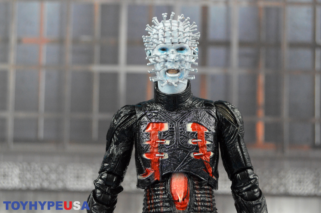 NECA Toys Hellraiser - Ultimate Pinhead Figure Review
