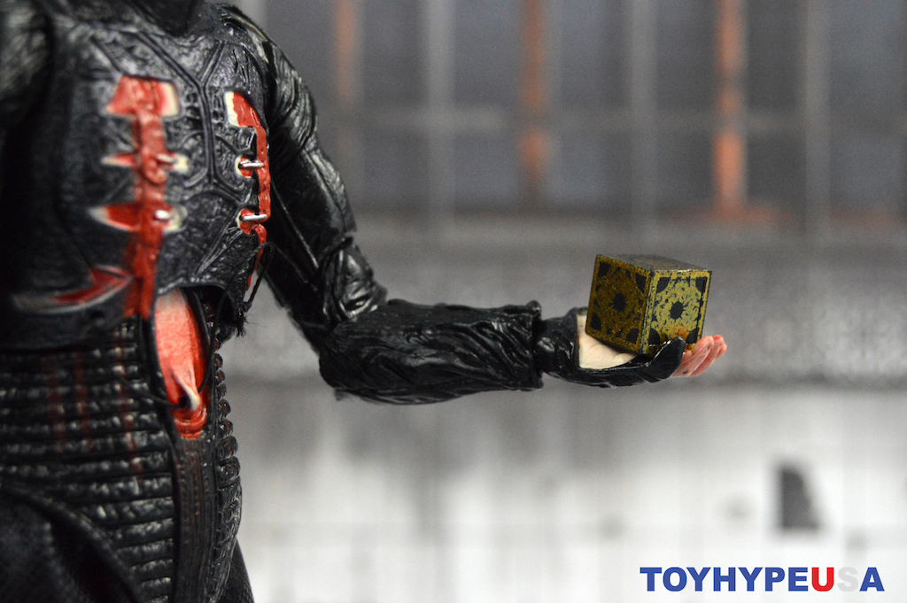 NECA Toys Hellraiser - Ultimate Pinhead Figure Review