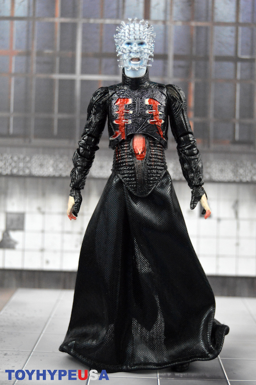 NECA Toys Hellraiser - Ultimate Pinhead Figure Review