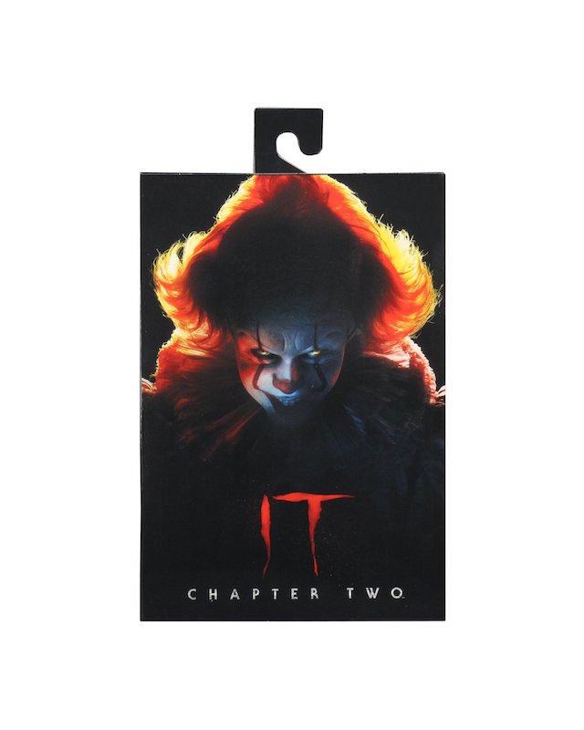NECA Toys It: Chapter Two Pennywise Ultimate Figure In-Packaging
