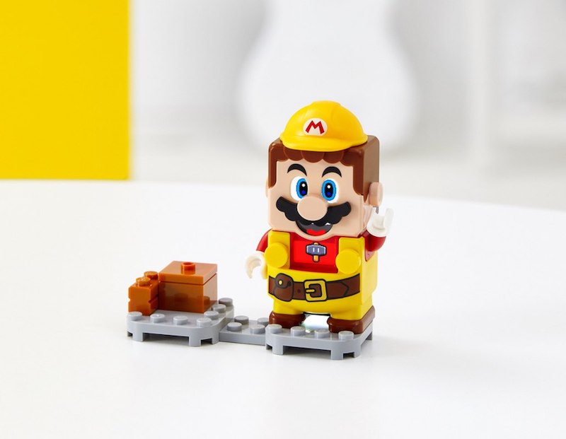 LEGO Super Mario: New Power-Up Packs Revealed