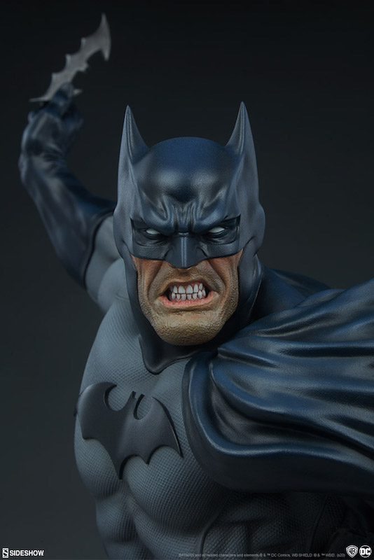 Sideshow Collectibles Batman Bust Pre-Orders