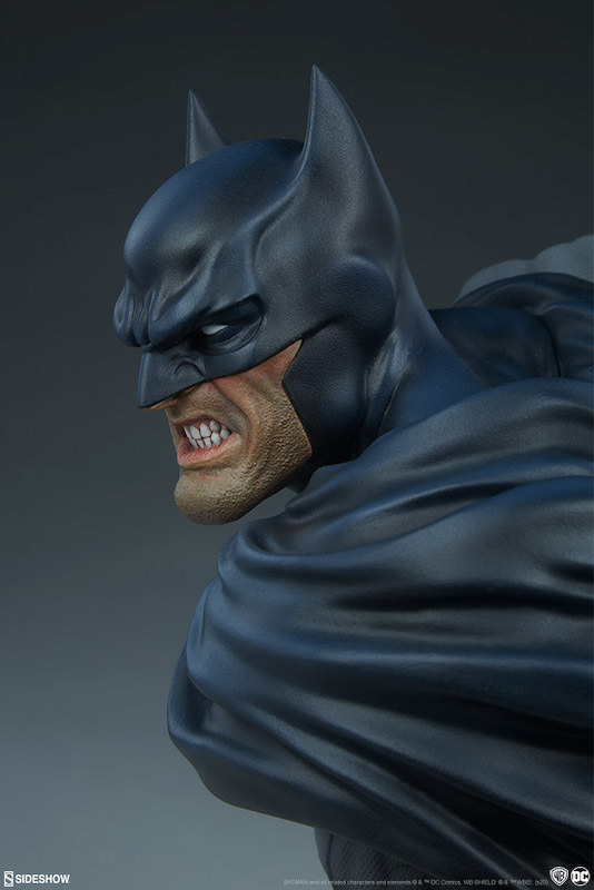 Sideshow Collectibles Batman Bust Pre-Orders