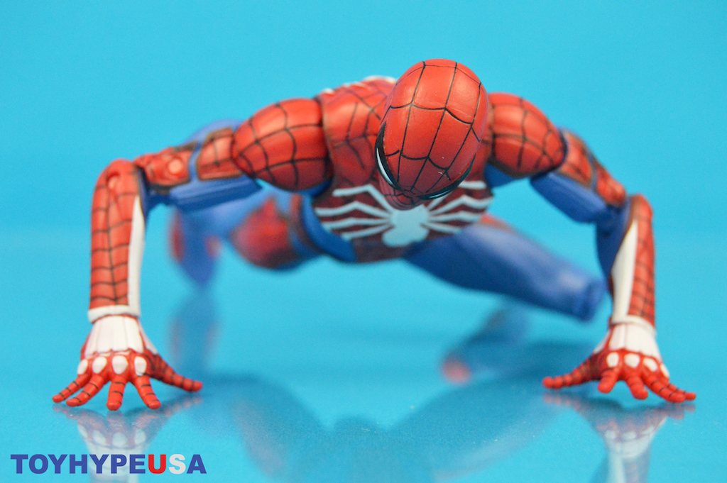 Diamond Select Toys - Marvel Select GameVerse Spider-Man Figure Review
