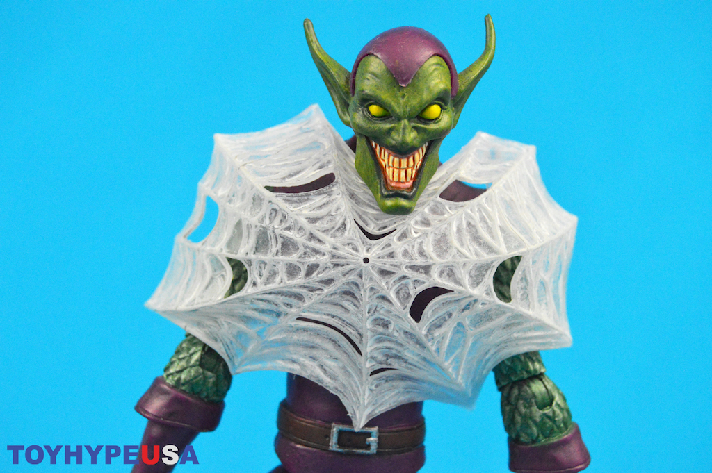 Diamond Select Toys - Marvel Select GameVerse Spider-Man Figure Review