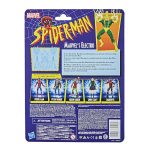 Hasbro Marvel Legends 6" Retro Spider-Man, War Machine, AOA Apocalypse ...