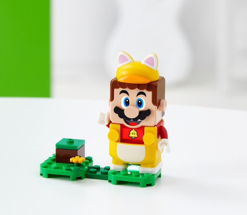 LEGO Super Mario: New Power-Up Packs Revealed