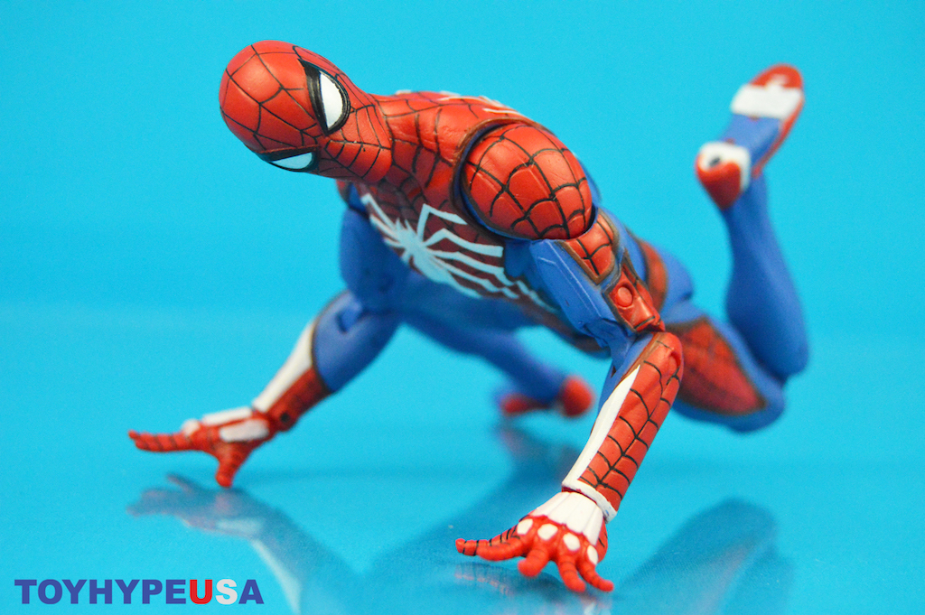 Diamond Select Toys - Marvel Select GameVerse Spider-Man Figure Review