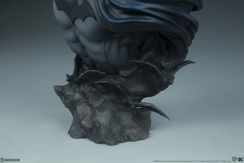 Sideshow Collectibles Batman Bust Pre-Orders