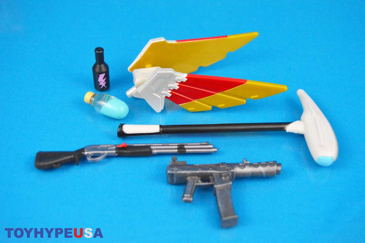 Jazwares - Fortnite Legendary Series 6" Sentinel Figure Review