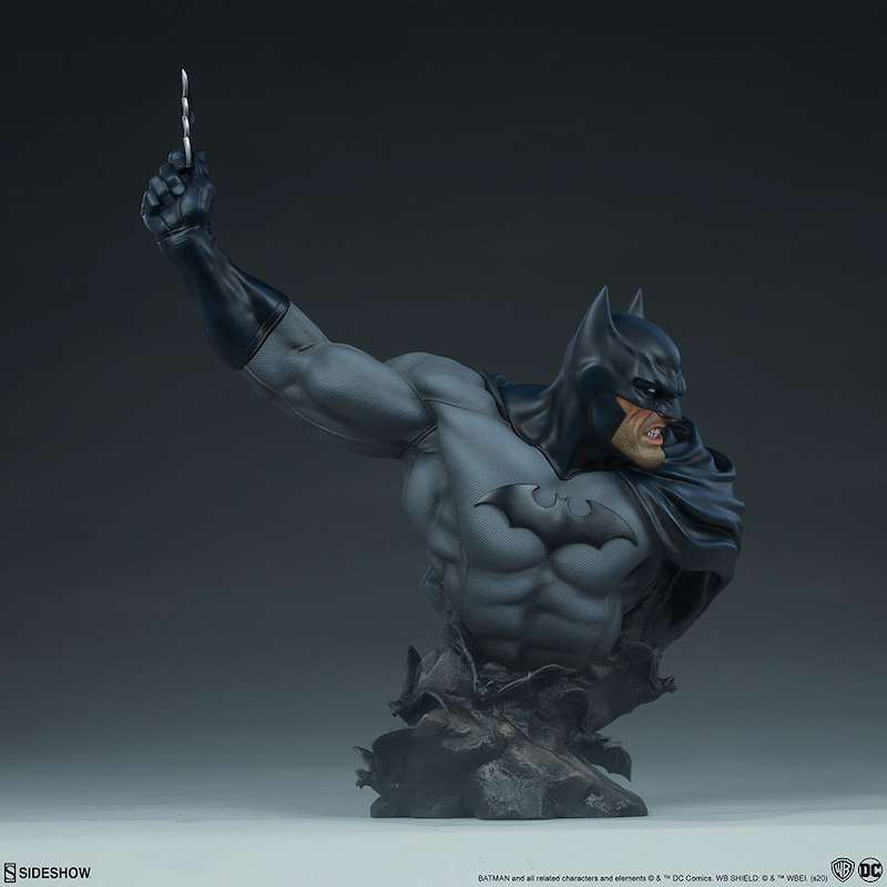 Sideshow Collectibles Batman Bust Pre-Orders