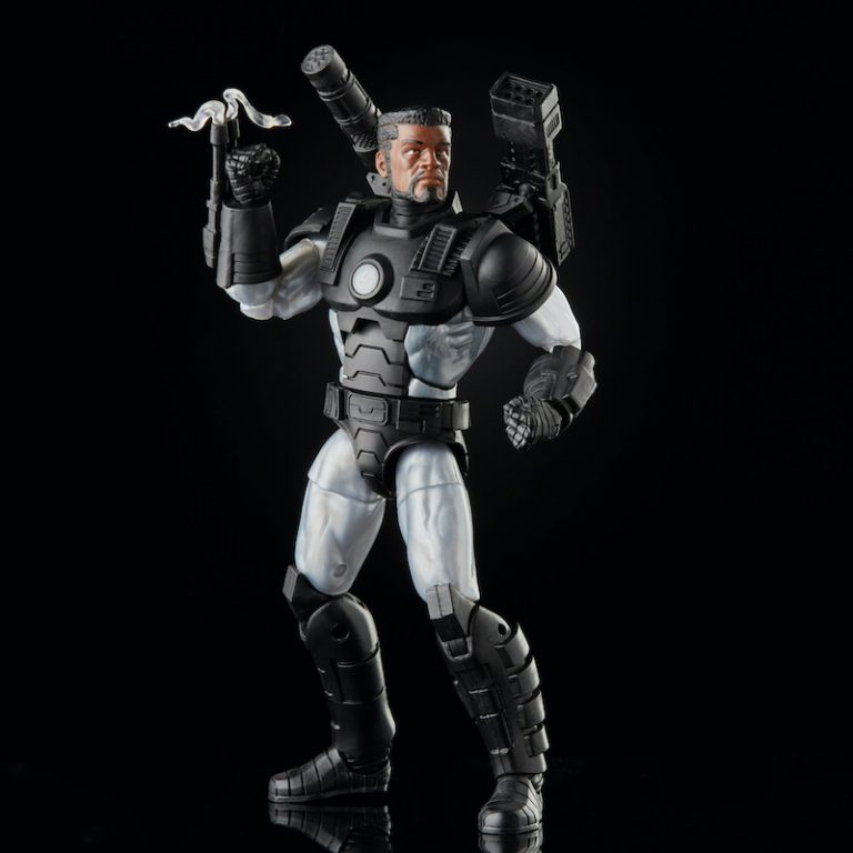 Hasbro Marvel Legends 6" Retro Spider-Man, War Machine, AOA Apocalypse ...