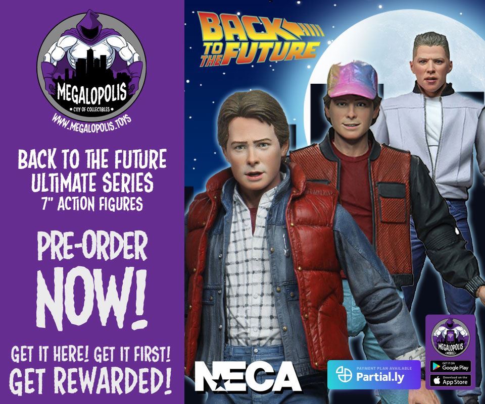 Megalopolis: City Of Collectibles - Star Wars Deals Extended, DC ...