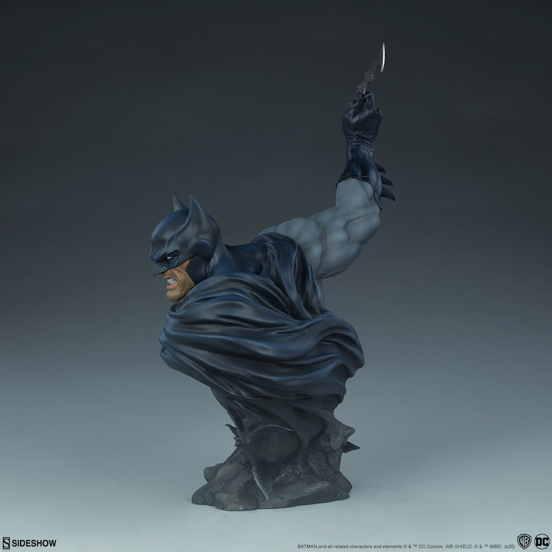 Sideshow Collectibles Batman Bust Pre-Orders