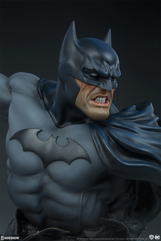 Sideshow Collectibles Batman Bust Pre-Orders