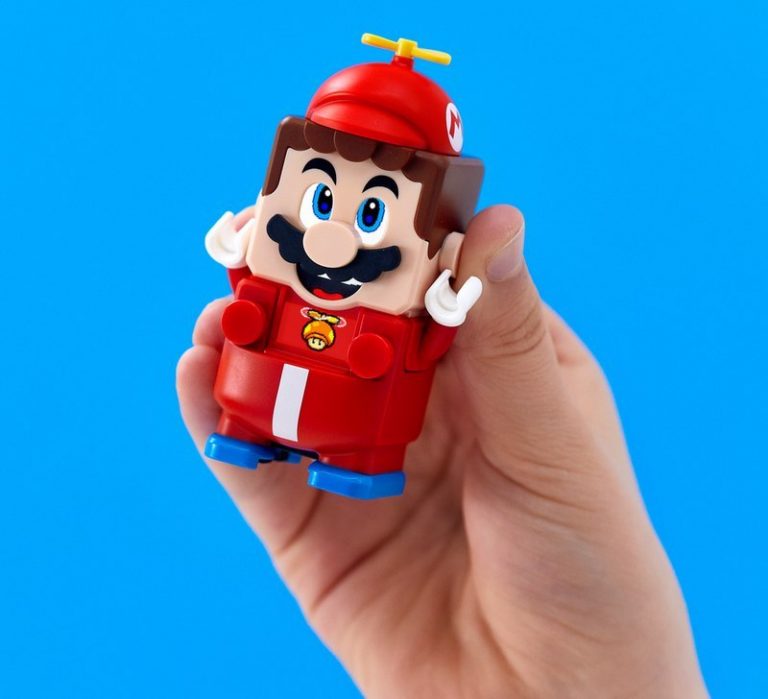 LEGO Super Mario: New Power-Up Packs Revealed