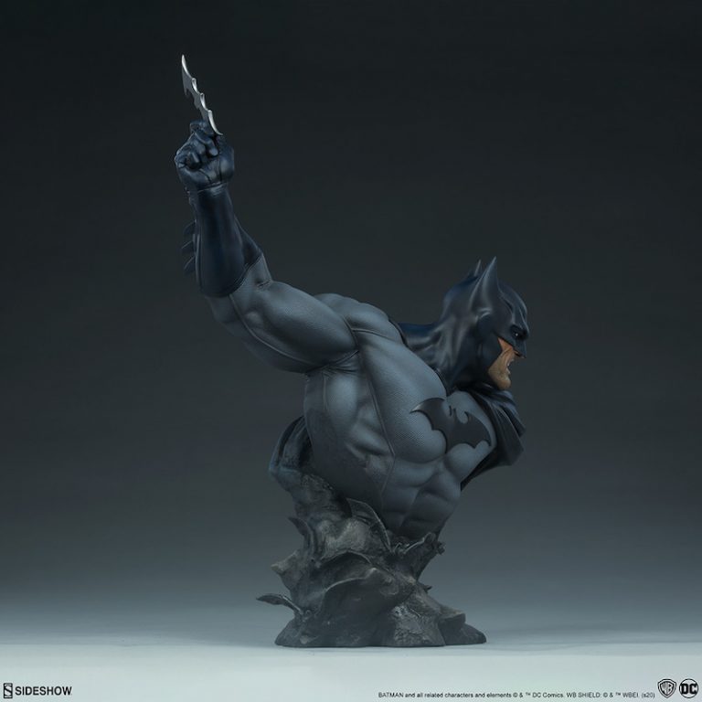 Sideshow Collectibles Batman Bust Pre-Orders