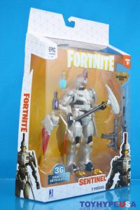 Jazwares - Fortnite Legendary Series 6" Sentinel Figure Review