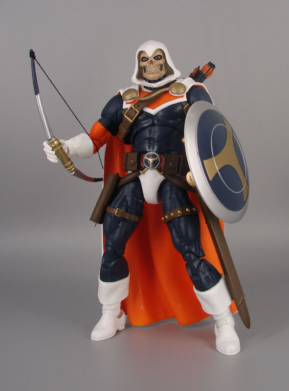 Disney Store Exclusive - Marvel Select Comic-Style Taskmaster Figure